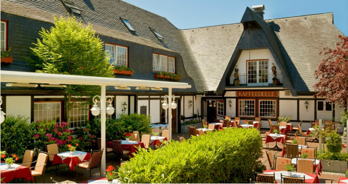 Hotel Carstens Timmendorfer Strand, Deutschland - jetzt buchen, Preise ...